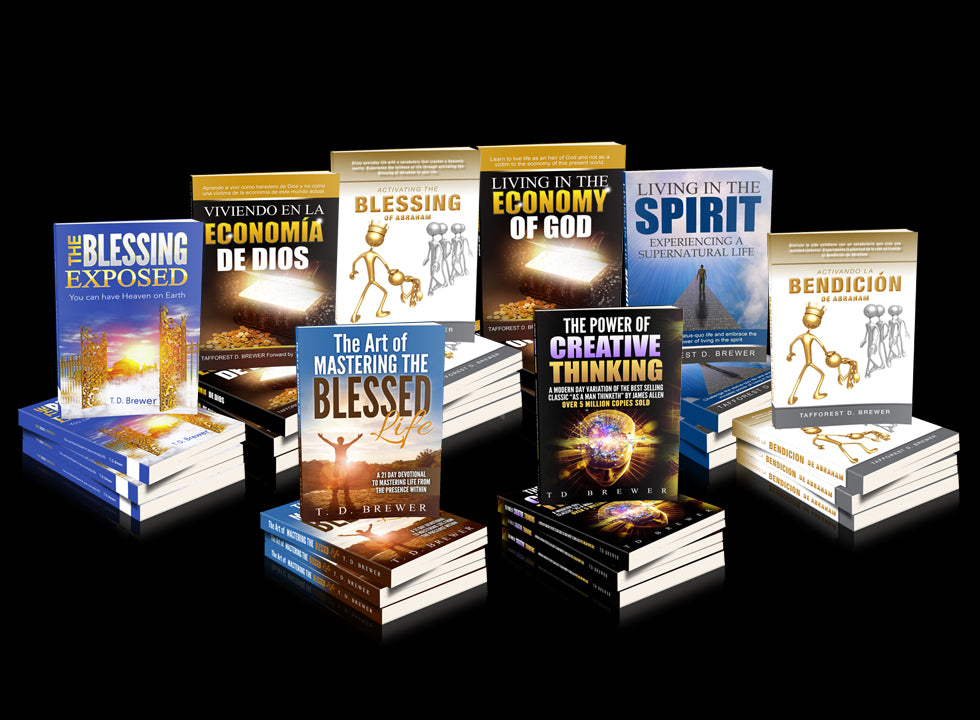 Royal Heirs Through Christ: Embracing Our Spiritual Inheritance by TD ...